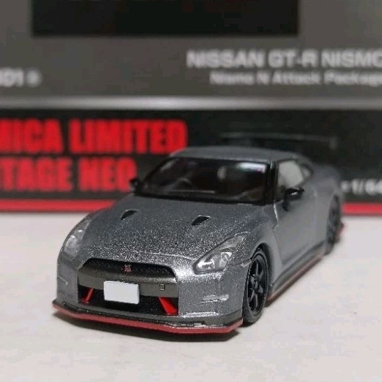 Tomytec 1/64 TLV LV-N101a NISSAN GT-R NISMO 2014 R35 日產 跑車 | 蝦皮購物