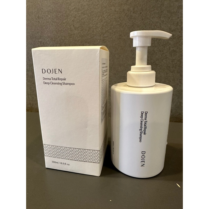 Dojen外泌體結構式養護洗髮精 💯正品(現貨) | 蝦皮購物