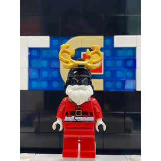 【TCT】LEGO 樂高 NINJAGO 4002021 忍者聖殿 NJO733 Santa Garmadon | 蝦皮購物
