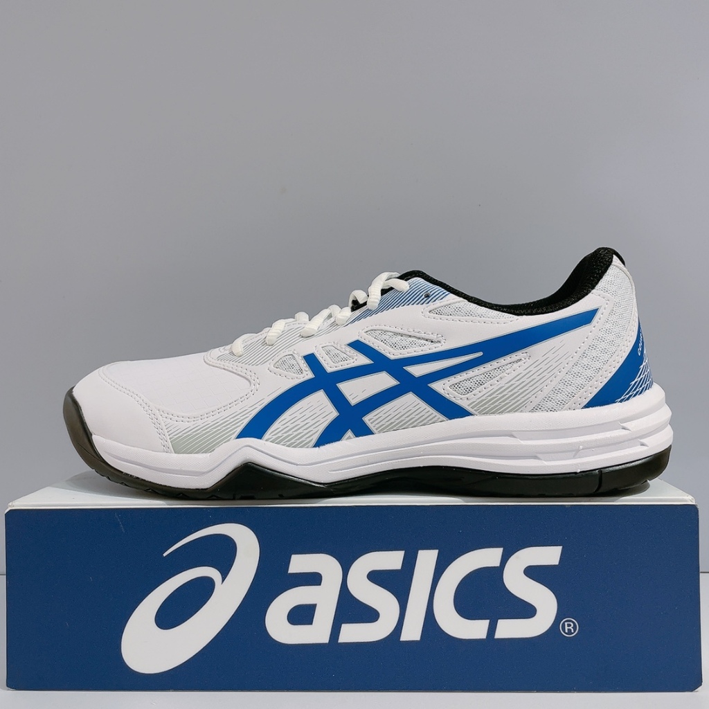 ASICS COURT SLIDE 3 男生 白色 舒適 透氣 耐磨 運動 訓練 網球鞋 1041A335-102 | 蝦皮購物