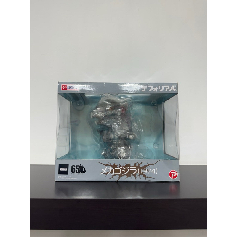 xplus Q版1974年機械哥吉拉普版 | 蝦皮購物