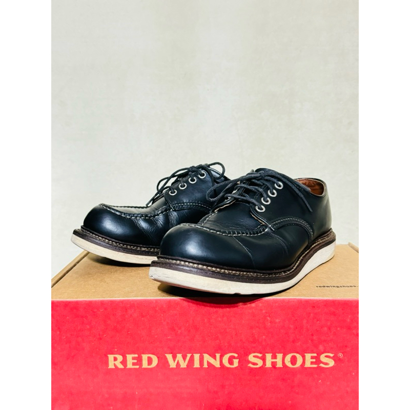 RED WING 8106 Oxford 7.5D 美式 低筒 工裝靴 紳士靴 8090 8092 8103 | 蝦皮購物