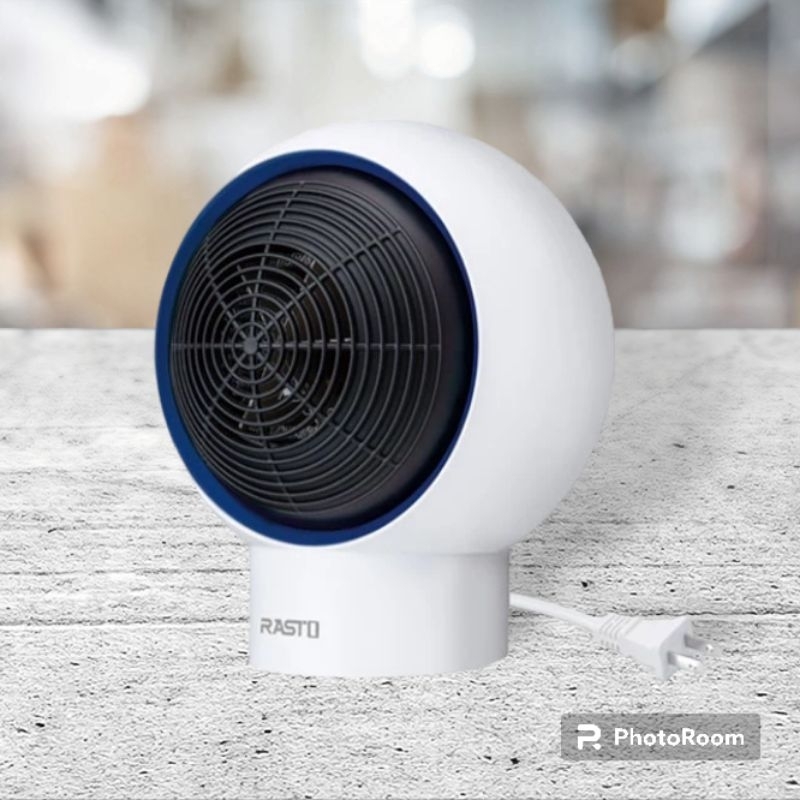 【太好買】RASTO AH2桌上型速熱居家暖風機 | 蝦皮購物