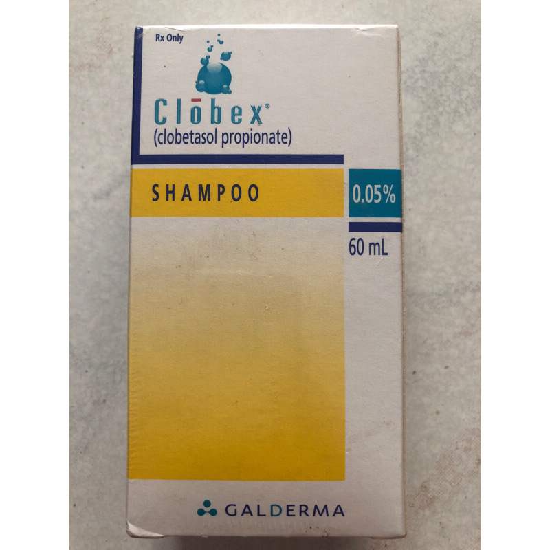 柔倍絲藥用頭皮洗劑Clobex | 蝦皮購物