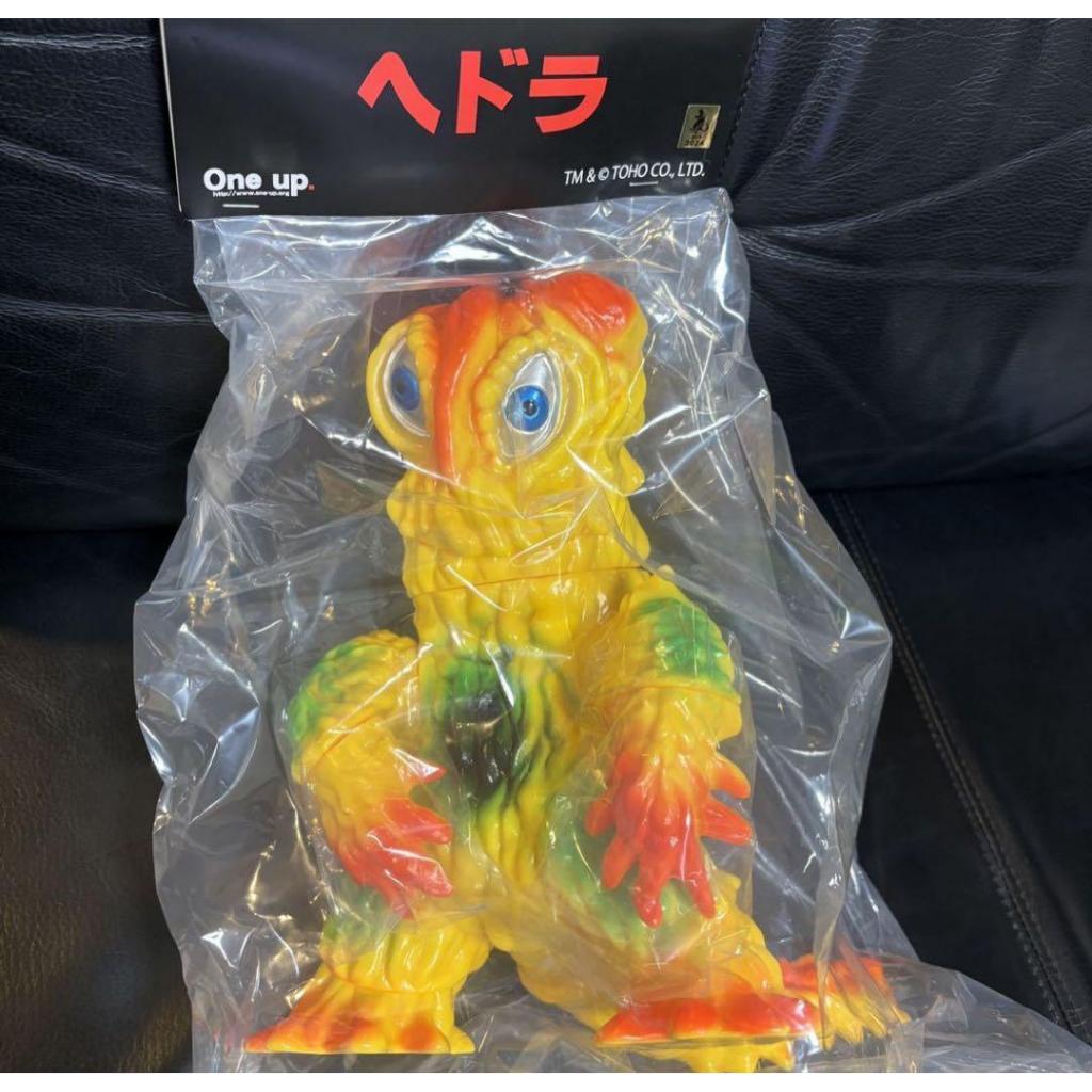 ONE UP Hedorah M1 MAX TOY Wonder Festival 2024 公仔 玩具 | 蝦皮購物