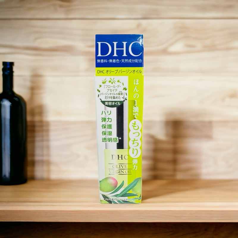 日本代購 日本境內版 DHC 純橄情煥采精華7ml | 蝦皮購物