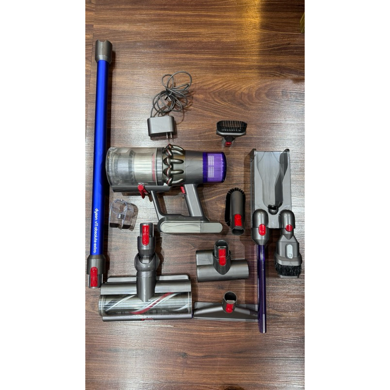 dyson v11 SV15 Absolute Extra 二手吸塵器 | 蝦皮購物