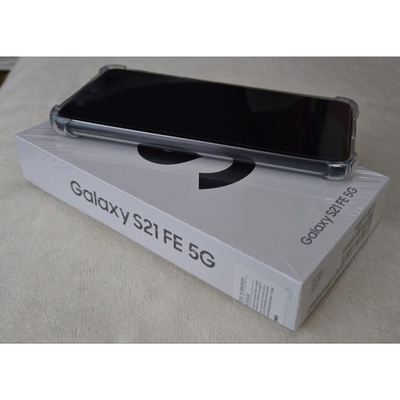 SAMSUNG Galaxy S21 FE 5G(SM-G9900) 2022年製造 256G *非新品* 保護非常良好 | 蝦皮購物