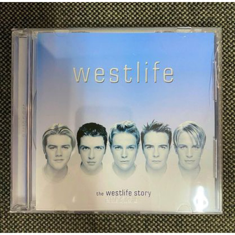 絕版 西城男孩 Westlife The Westlife Story 二手 VCD | 蝦皮購物