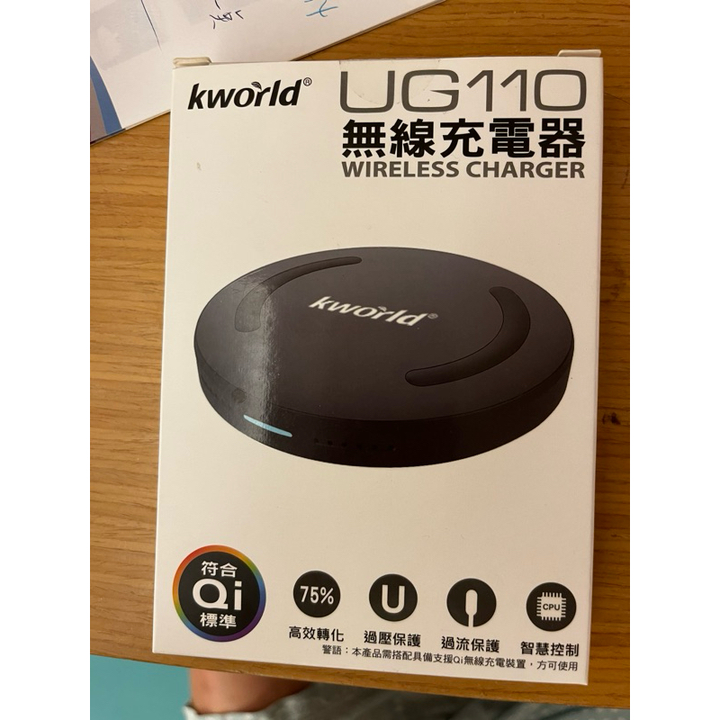 kworld UG110無線充電器 | 蝦皮購物
