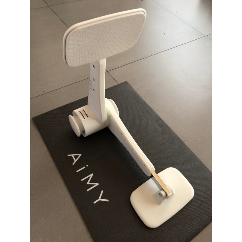 日本AiMY be-Hip 健身美腿機/95成新/贈健身小墊、說明書及全新運動壺、彈力繩 | 蝦皮購物