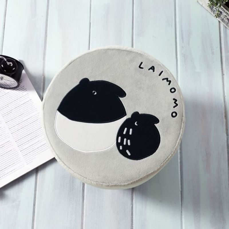 【LAIMO】免禮請坐原木小圓凳 | 蝦皮購物