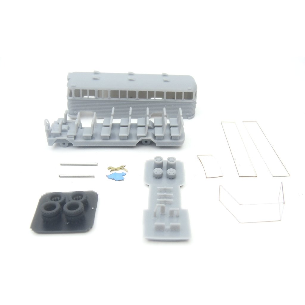 N規火車模型 1/150 Benz LP328 台灣 公路局 金馬號 老巴士 可搭配 Tomytec 素模 | 蝦皮購物