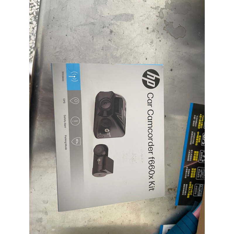 HP惠普F660x前後錄影行車記錄器 | 蝦皮購物