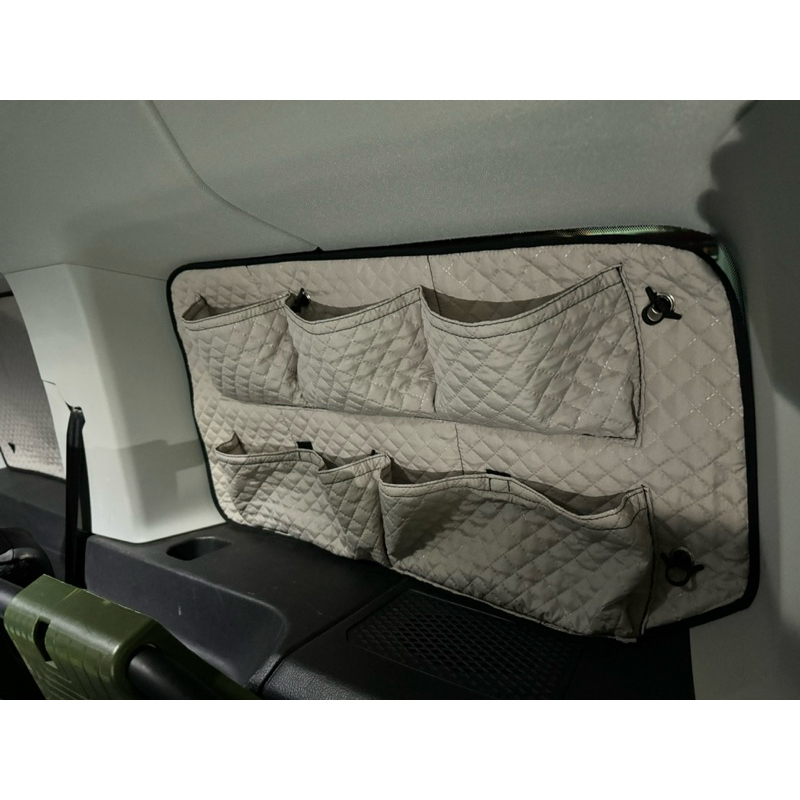 VW Caddy 五代暗房、遮陽、隱私、遮光收納 | 蝦皮購物