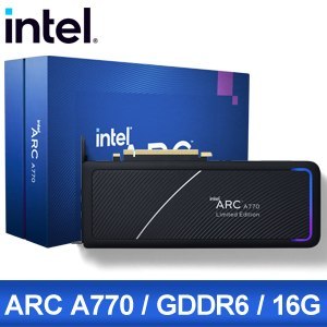 【全新-拆封品】Intel Arc A770 16G 顯示卡 | 蝦皮購物