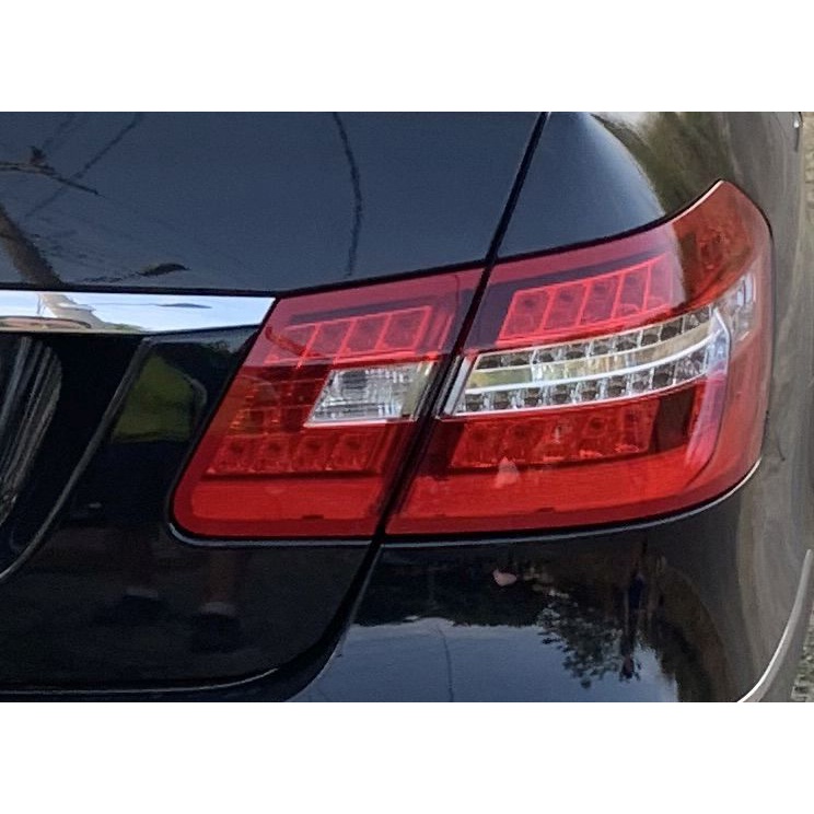 全新賓士 BENZ W212 09-13年 歐規 原廠型 全LED尾燈 外側 2128201164 2128201264 | 蝦皮購物