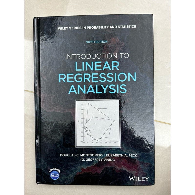 Introduction To Linear Regression Analysis 6 e Montgomery 