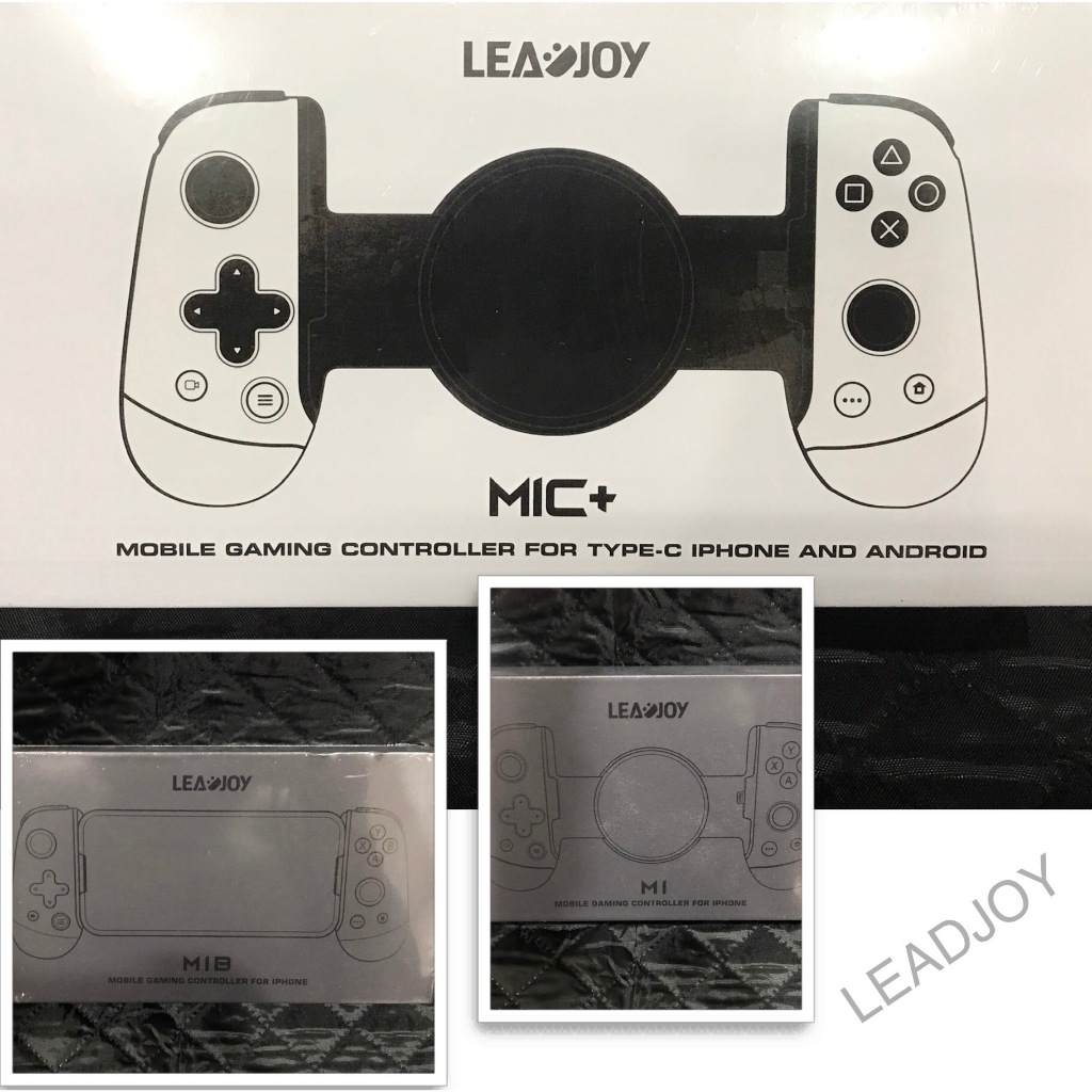 客訂代購無現貨 LeadJoy M1B/M1暴風眼/M1C+暴風眼Type-C安卓iPhone15蘋果手遊拉伸遊戲手柄 | 蝦皮購物