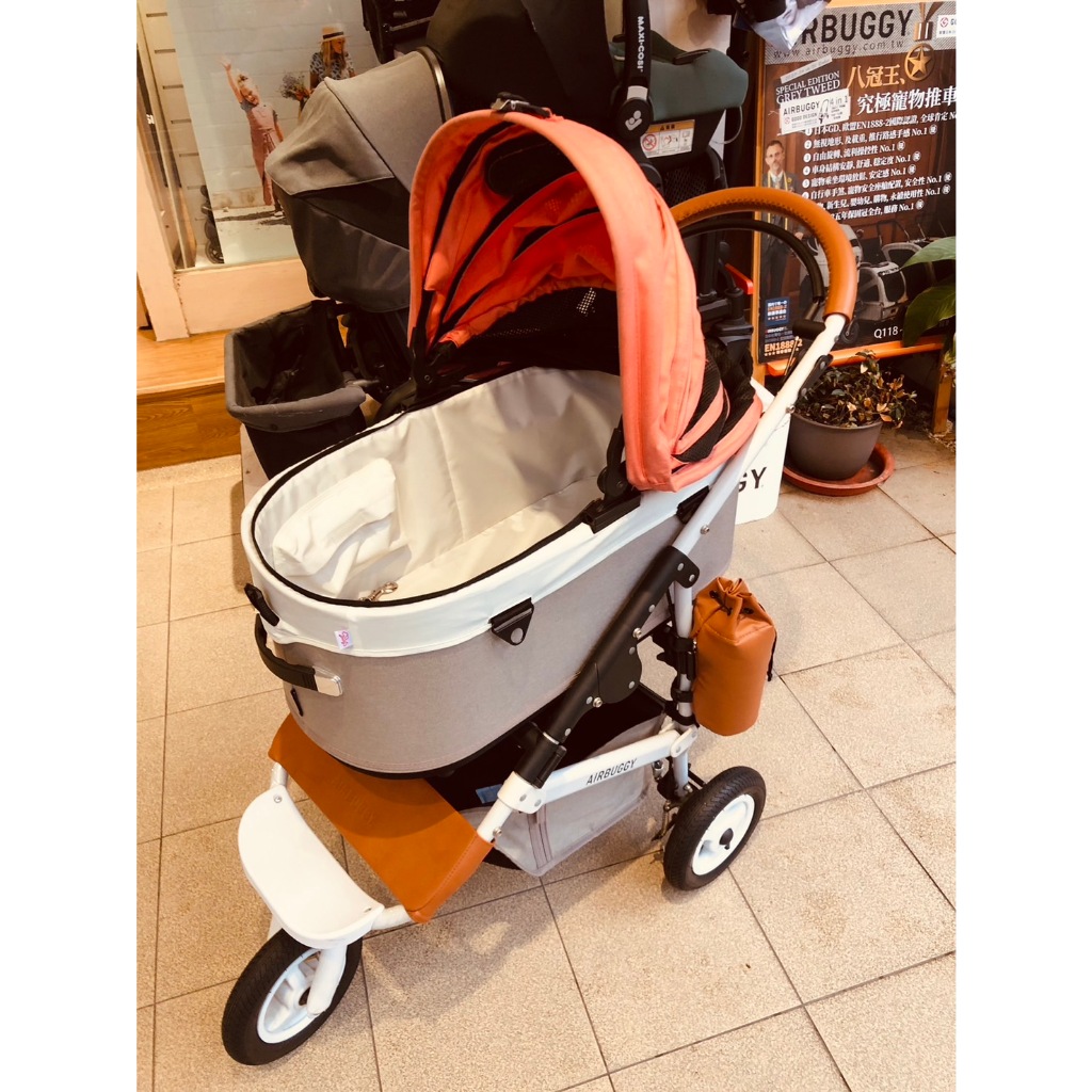 PetPlus AirBuggy DOME3 座艙專用付網罩高強度防潑水高鐵保潔墊 | 蝦皮購物