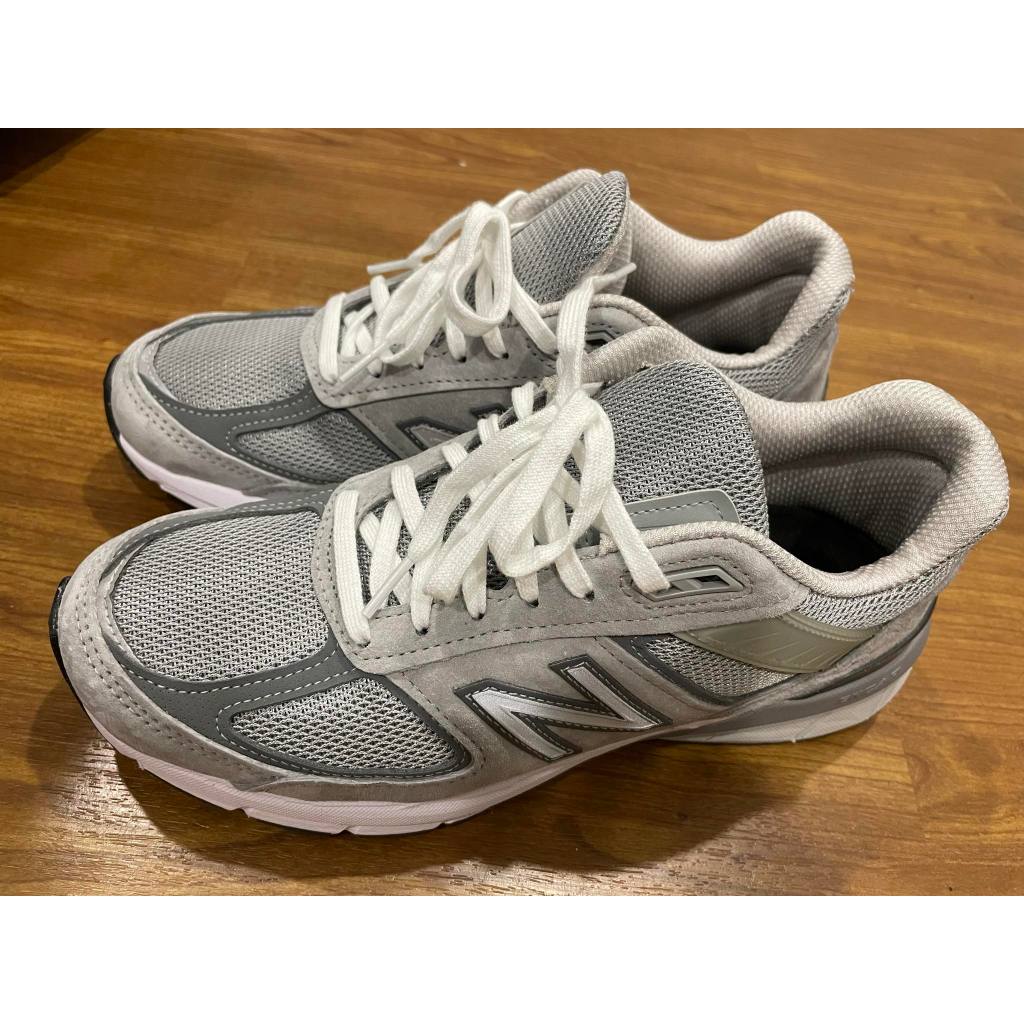 New balance 990v5 US 7.5 M990GL5 | 蝦皮購物