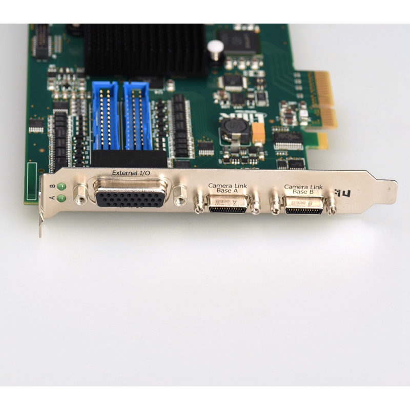 EURESYS 1623 grablink DUAL BASE 圖像採集卡 camera link SDR | 蝦皮購物