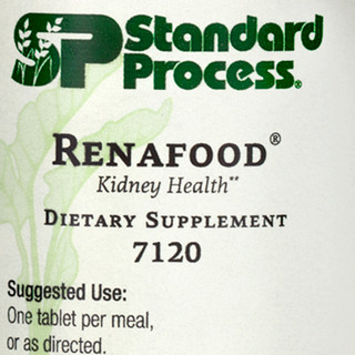 【美國導覽員】物流服務，Renafood ®，180粒，腎臟健康，Standard Process | 蝦皮購物