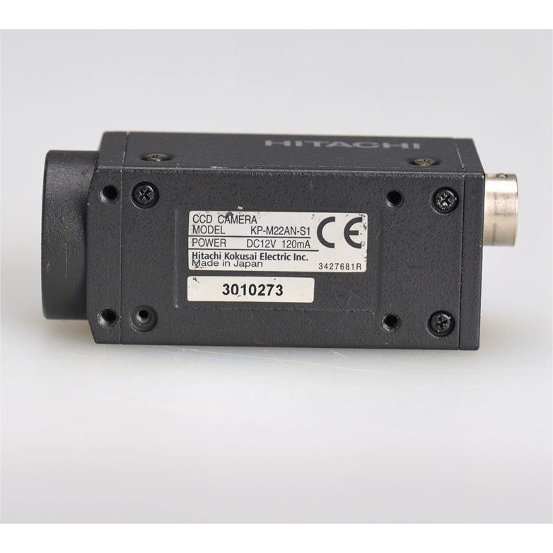 hitachi KP-M22AN-S1 單色 CCD 模擬 工業相機 | 蝦皮購物