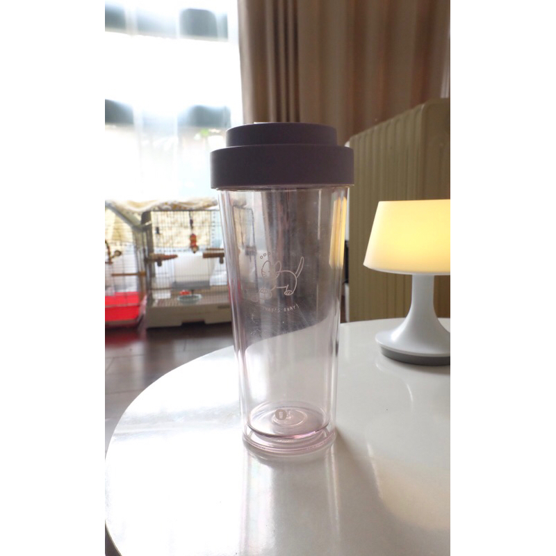 2手Oolab 良杯製所 陪伴系列 Ecozen 透明雙層隨行杯 750ml | 蝦皮購物