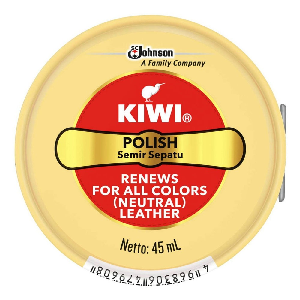 【KIWI 奇偉鞋油】固體鞋油45ml(36g)/液體鞋油75ml 快速保養/補色/防水 靴子/皮鞋保養♛吉吉商城♛ | 蝦皮購物