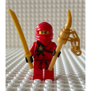 LEGO樂高 二手 絕版 2111 Kai 忍者系列 忍者 初階 | 蝦皮購物