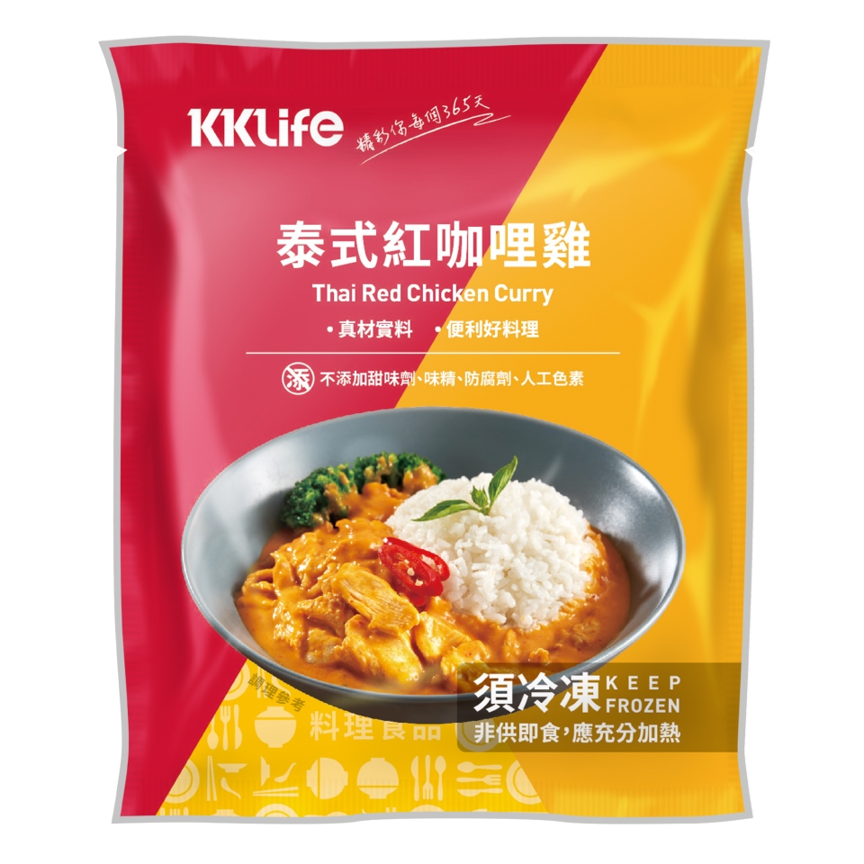 【KKLife】加熱即食料理包4口味 (單包裝) 『多件優惠』 | 蝦皮購物