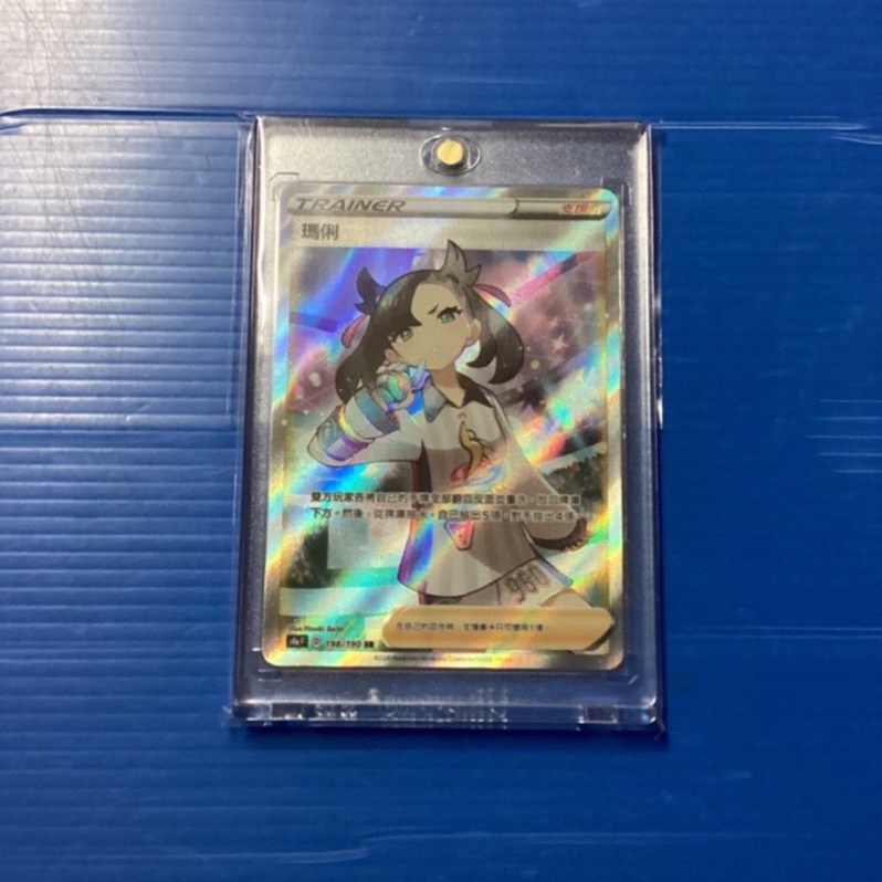 寶可夢 PTCG 中文版 瑪俐SR S4a F 198/190 全圖 閃色明星 | 蝦皮購物