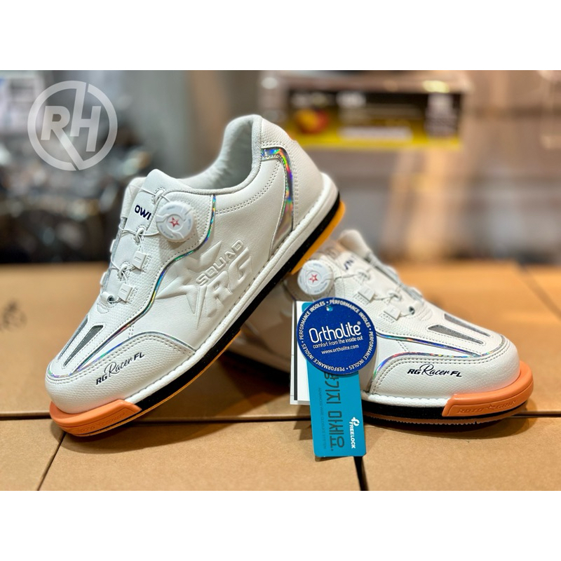 Roto Grip RG Racer FL 韓版頂級保齡球鞋 滾球堂 | 蝦皮購物