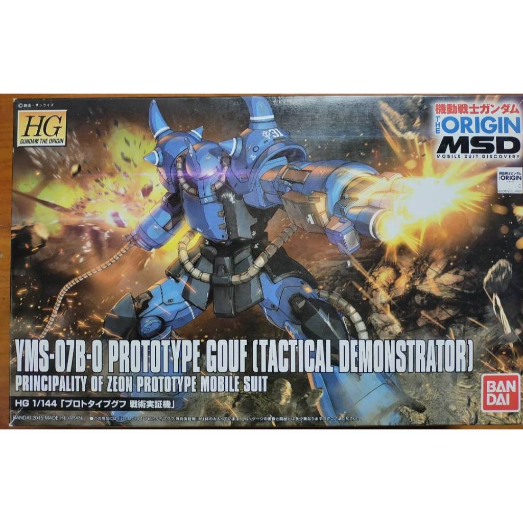 全新 HG 古夫 鋼彈 gto the origin 非 hguc 獵魔 hgbf mg rg mgsd 初鋼 強尼 | 蝦皮購物