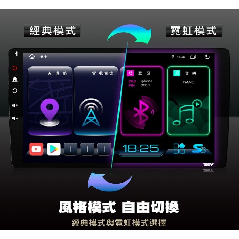 JHY S17（ 8G＋64G）可議價！！極速8核心多媒體導航系統安卓機私訊優惠！ | 蝦皮購物