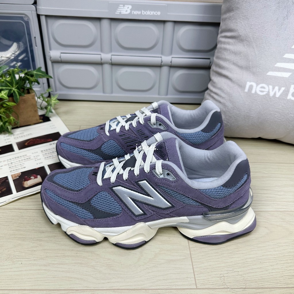 現貨 iShoes正品 New Balance 9060 情侶鞋 老爹鞋 休閒鞋 U9060SFB U9060SFA D | 蝦皮購物