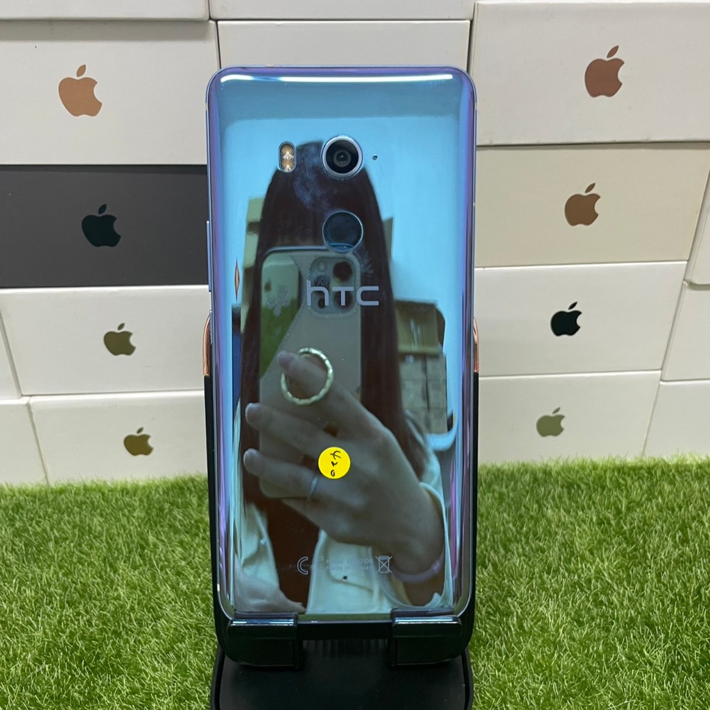 【便宜手機】HTC U11+ 4G 64G 6吋 藍 宏達電 手機 新北 板橋 自取 新埔 買手機 可面交 0420 | 蝦皮購物