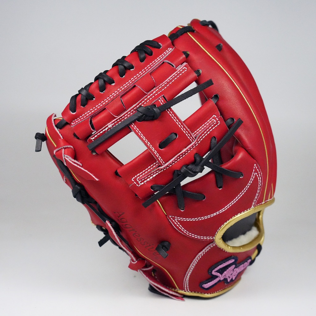 [阿豆物流] 日本製 久保田 SLUGGER KUBOTA ORDER KSG-L7 反手 硬式內野手套 左投 | 蝦皮購物