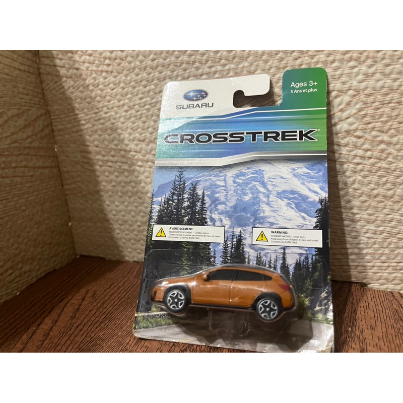 subaru crosstrek xv outback 1/64 原廠模型車 | 蝦皮購物