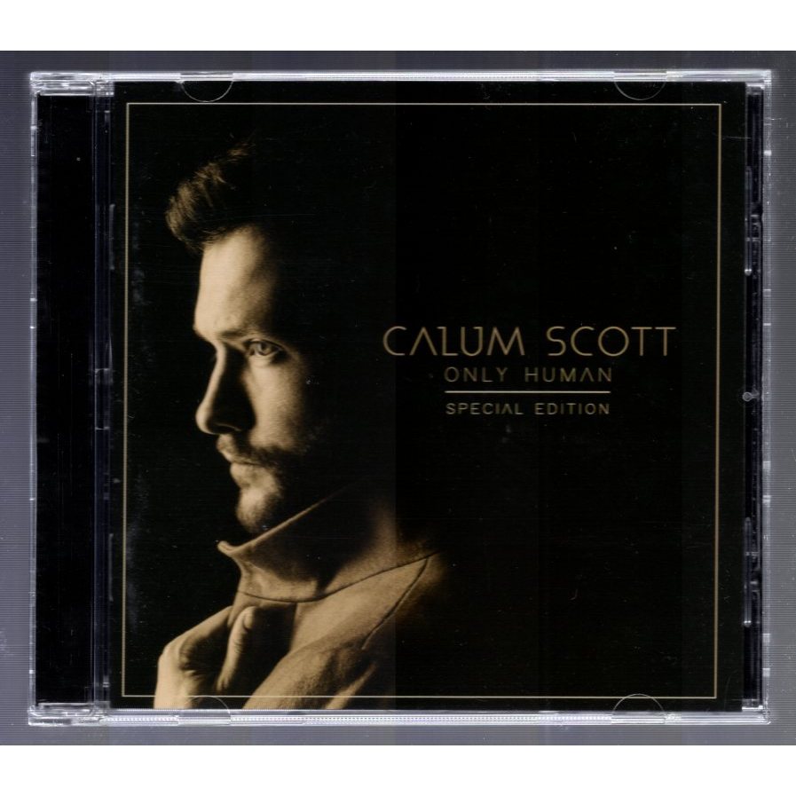 Calum Scott - Only Human (Special Edition) | 蝦皮購物
