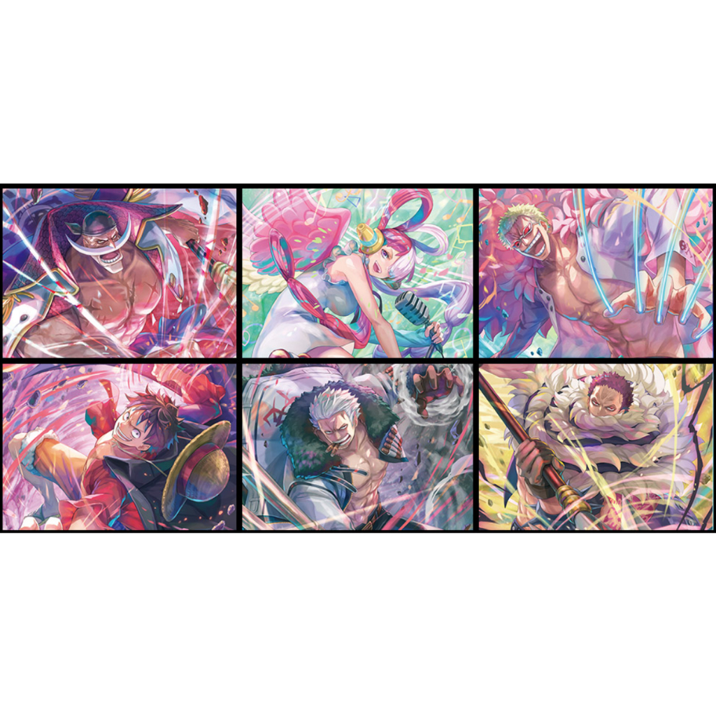 【OP】預購 One Piece 航海王 預組 ST15 ST16 ST17 ST18 ST19 ST20 | 蝦皮購物