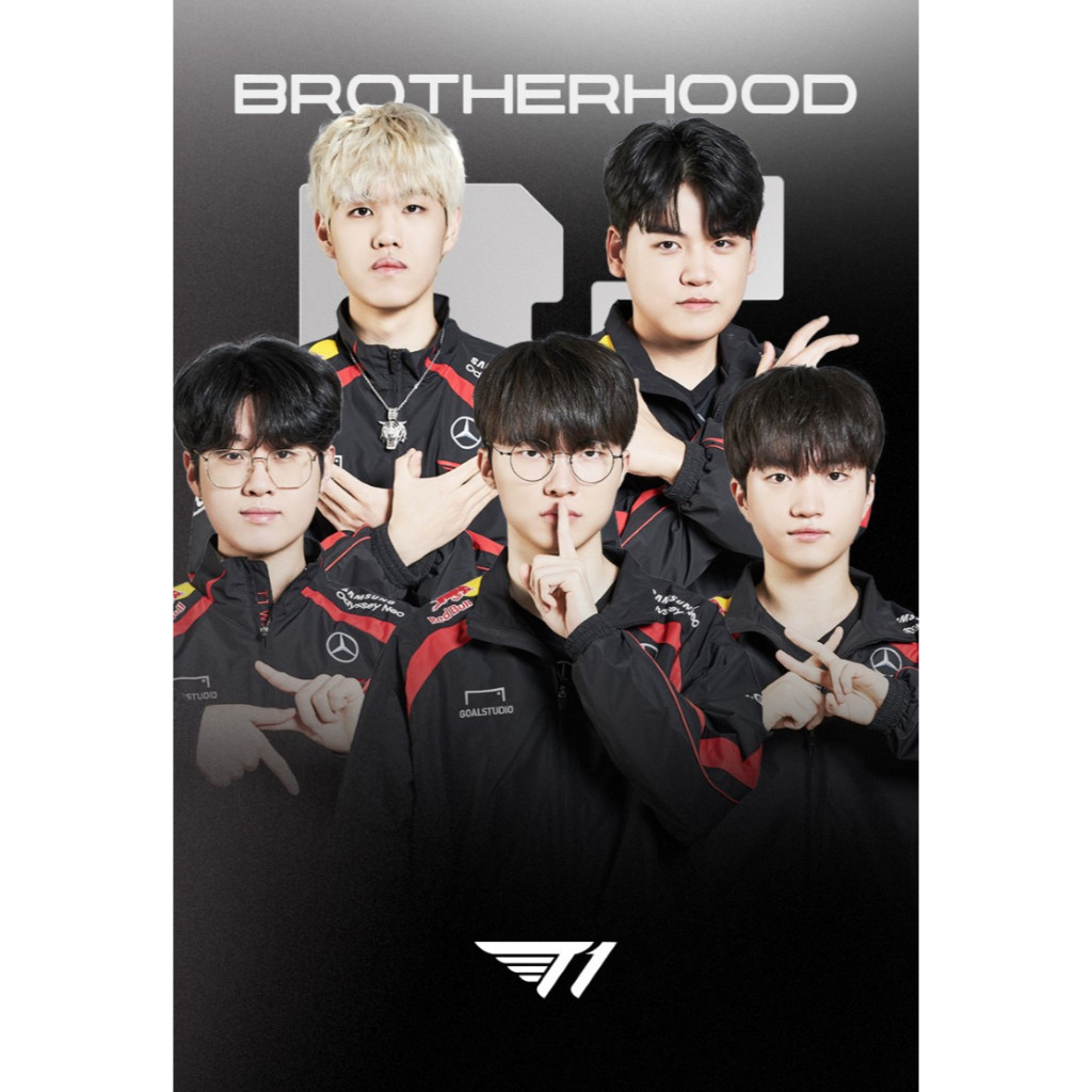 『Yan韓國代購生活』2024 T1 隊服 英雄聯盟 韓國電競 LCK比賽 | 蝦皮購物