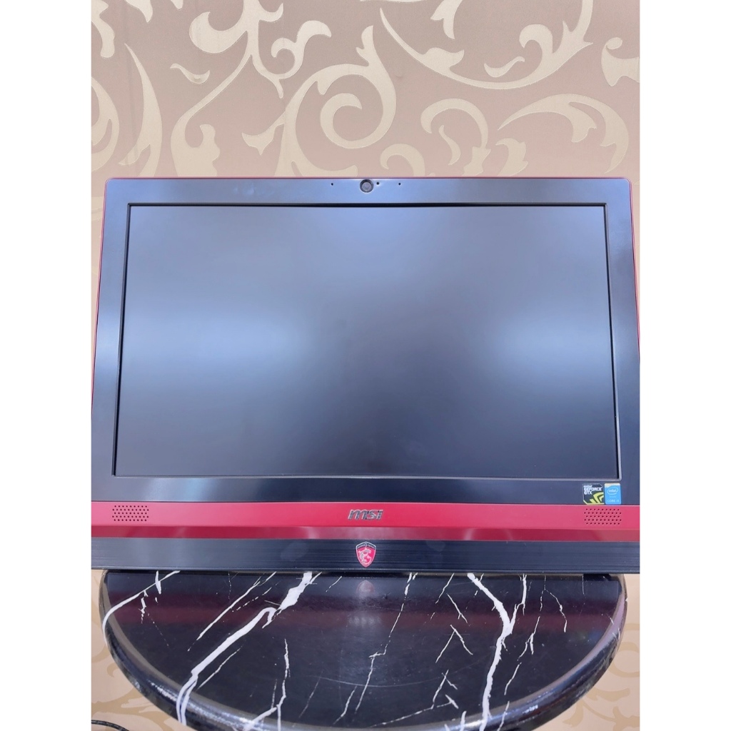 台中駿碩 MSI微星AIO一體機 24吋(i5-4210H/12G/480G SSD/GeForce GTX 960M) | 蝦皮購物