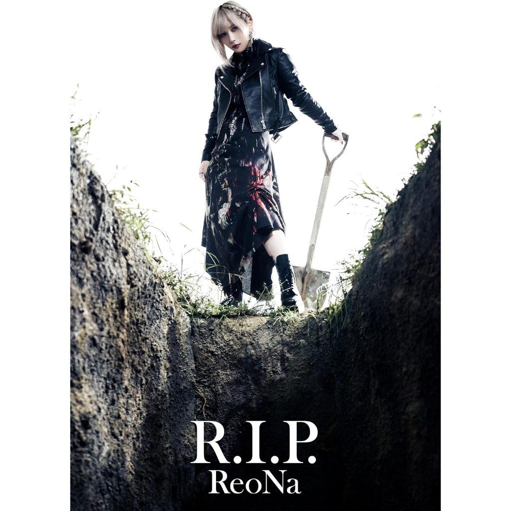 《現貨》ReoNa CD「R.I.P.」初回生産限定盤 明日方舟【冬隠帰路/PERISH IN FROST】ED | 蝦皮購物