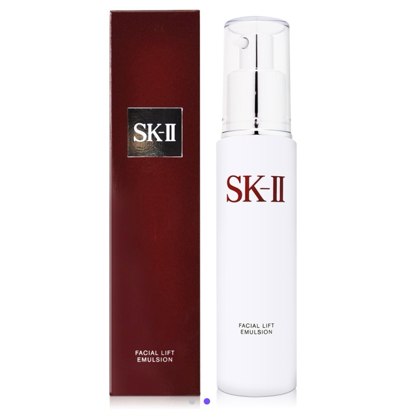 【RITA美妝】SKII/SK2 晶緻活膚乳液 100g 台灣專櫃公司貨(2025年6月製造) ♻️電子發票 | 蝦皮購物