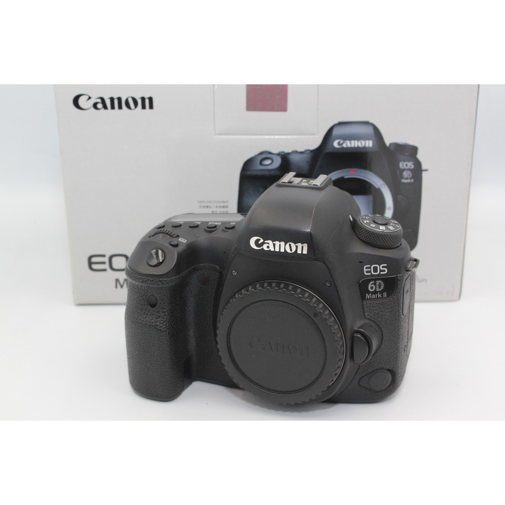 Canon 6D2 6DII 6D Mark II 公司貨 | 蝦皮購物