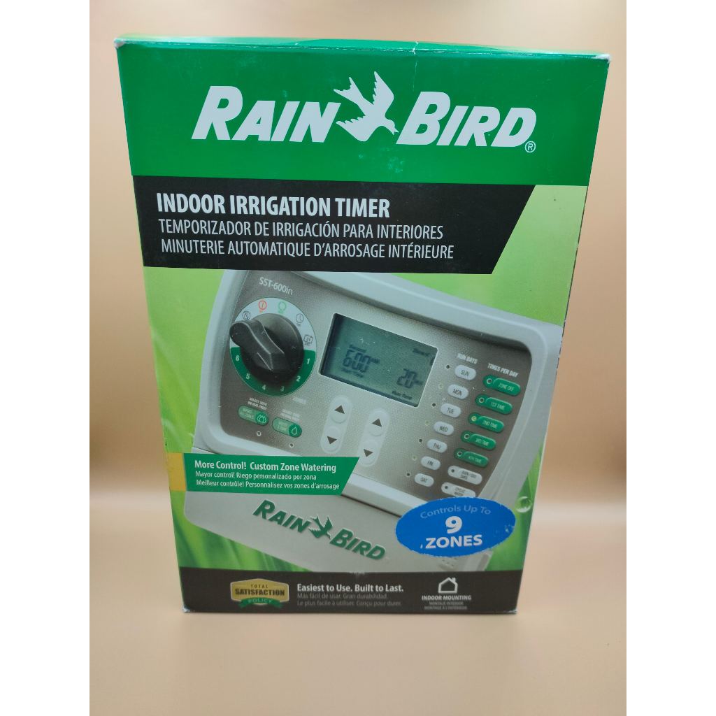 【灌溉工廠】美國雨鳥 RAIN BIRD 噴灌控制器SST系列(Rainbird噴灌、微灌、滴灌、園藝用) | 蝦皮購物