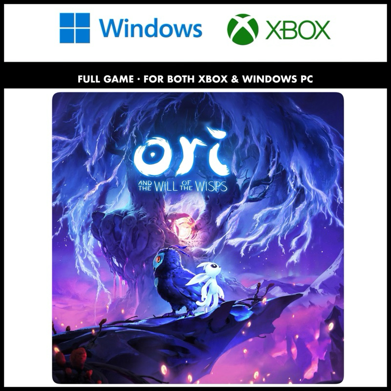 中文 PC XBOX 聖靈之光 2 奧日和低語之願 Ori and the Will of the Wisps Ori2 | 蝦皮購物