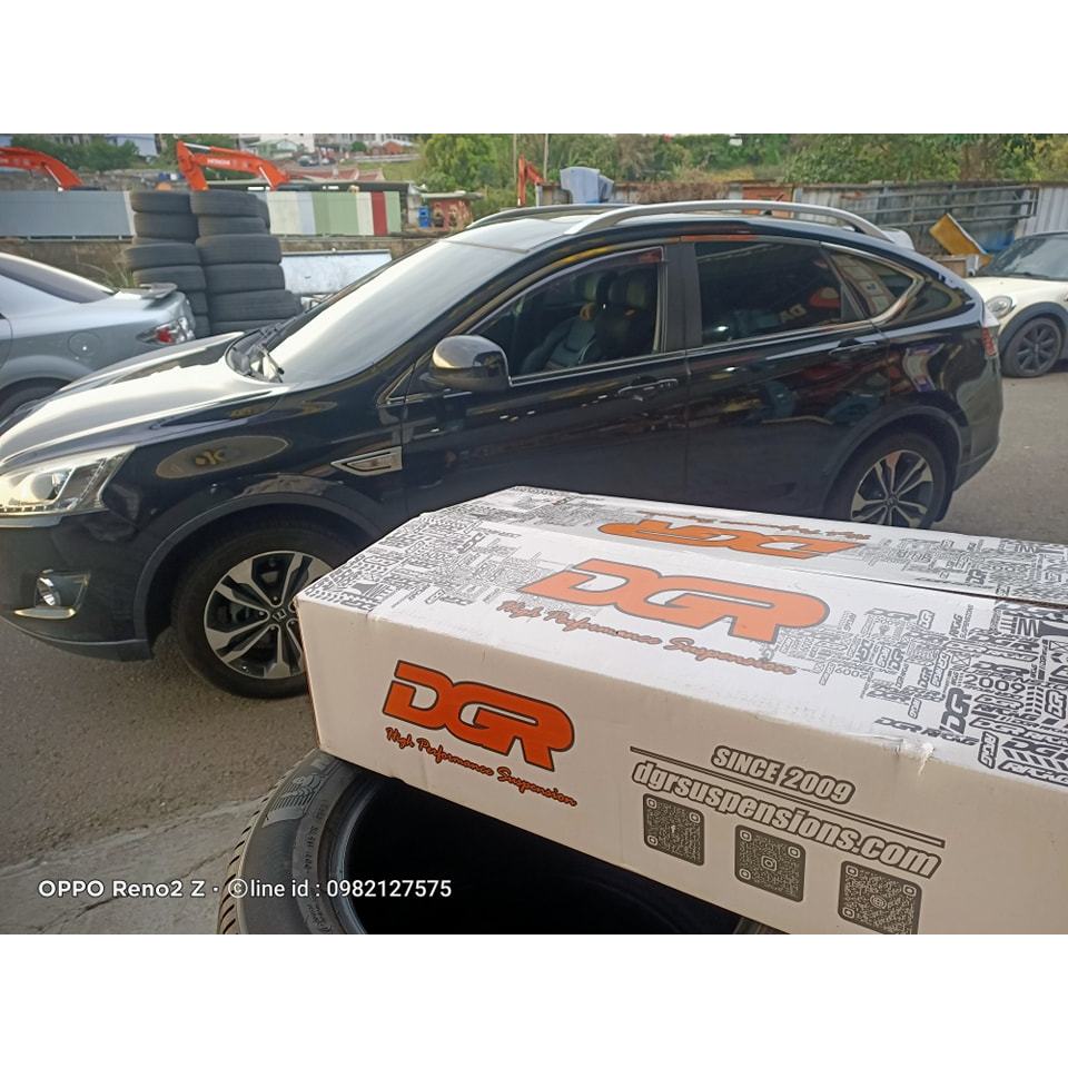 巨大車材 DGR 道路版舒適型避震器 高低軟硬調整 納智捷 U6 13-24 含運價$23500 | 蝦皮購物